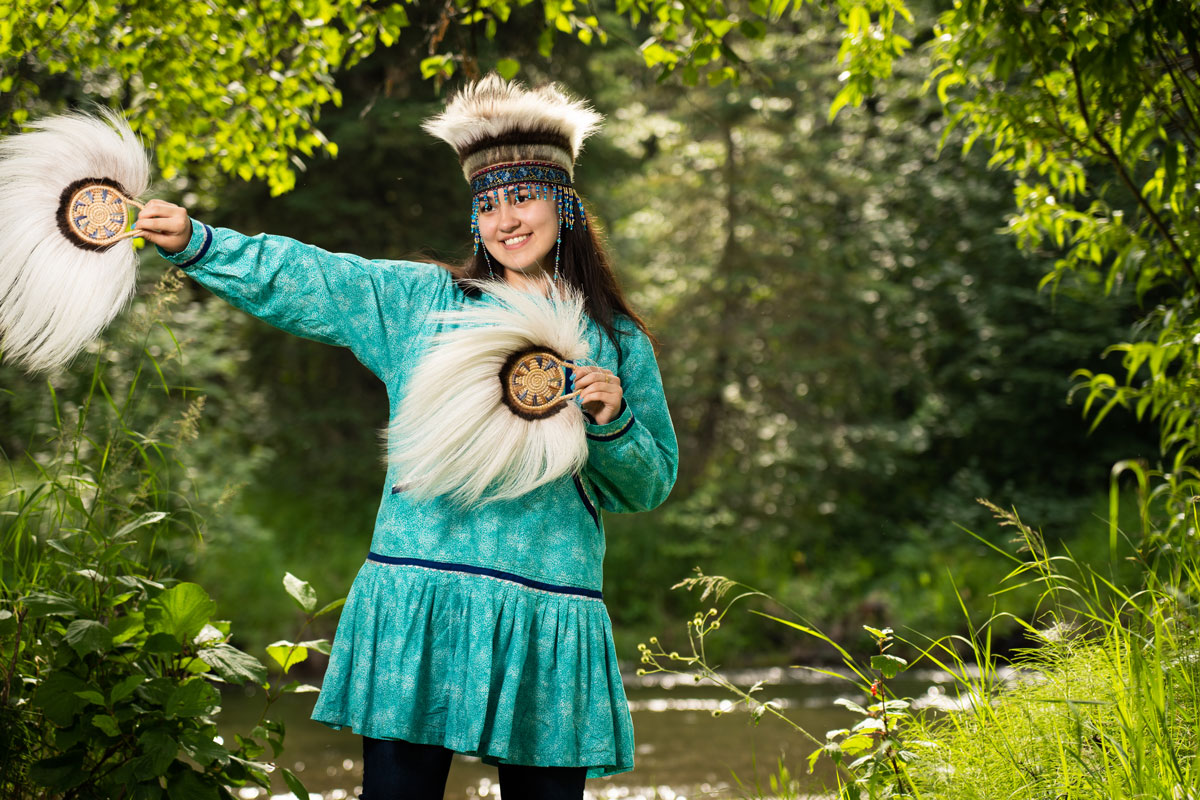 Mentors Make the Difference | Alaska Native Justice Center