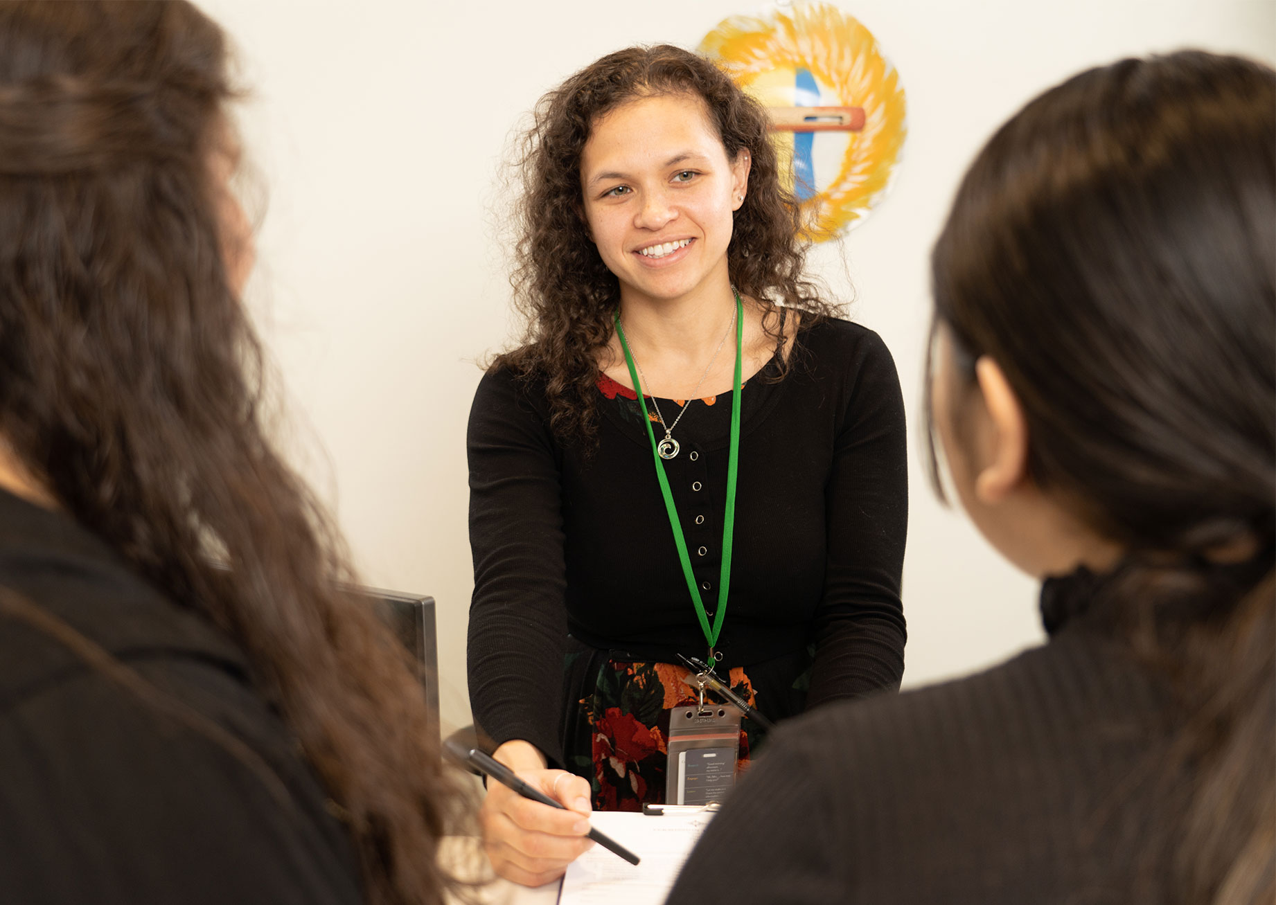 A Stepping Stone to Success | Alaska Native Justice Center