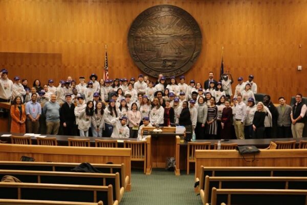 Youth See Themselves in Legal Professions with Color of Justice ...