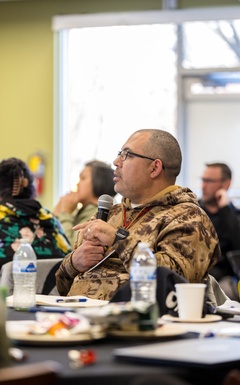 Strengthening Tribal Justice: Alaska ITWG Brings Together Record Number ...