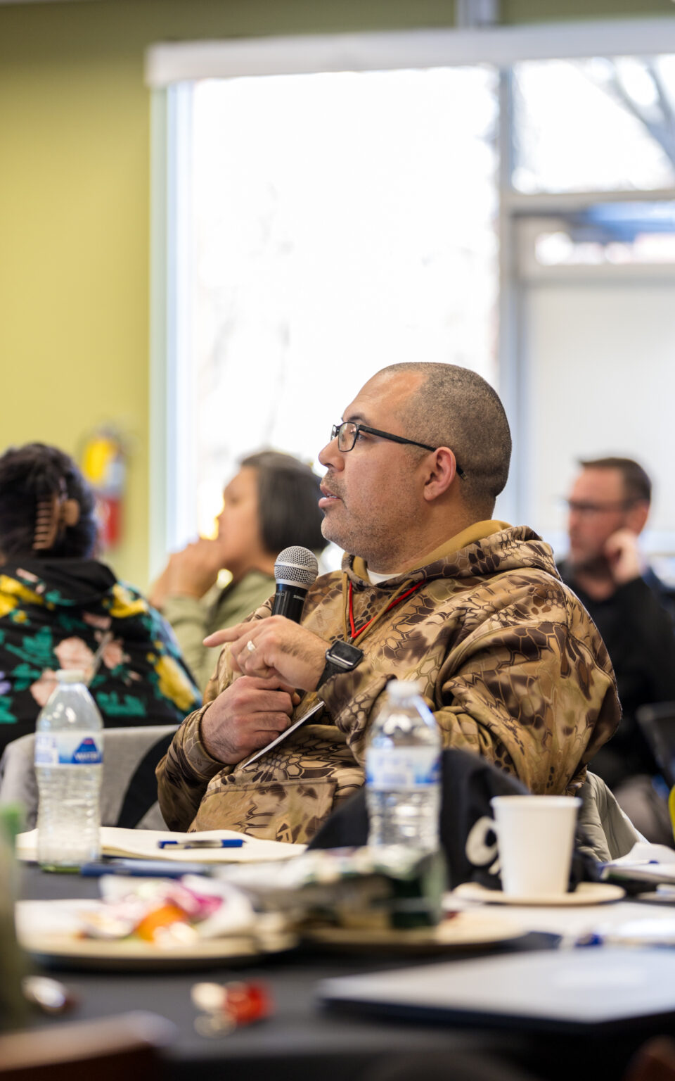 Strengthening Tribal Justice: Alaska ITWG Brings Together Record Number ...
