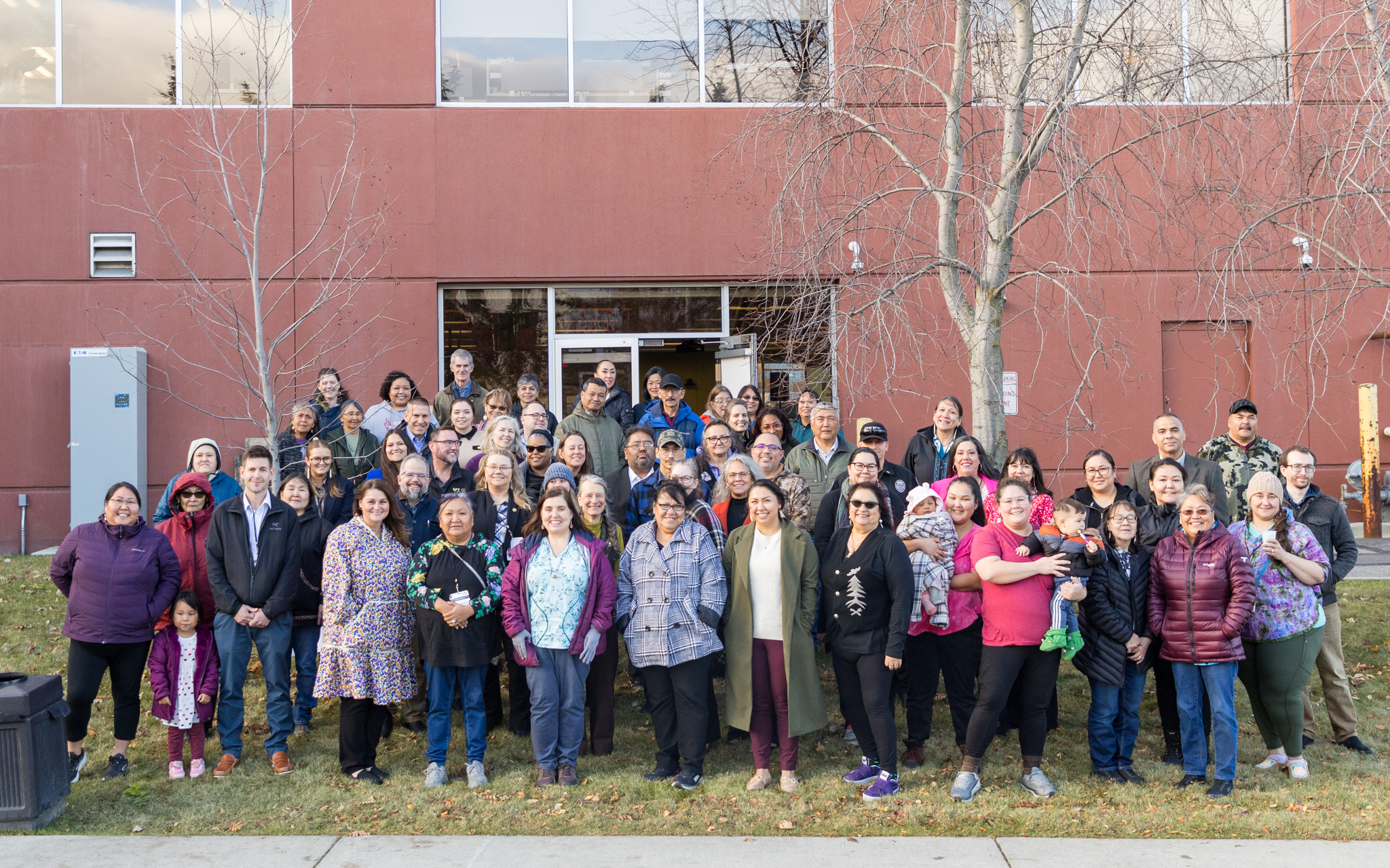 Strengthening Tribal Justice: Alaska ITWG Brings Together Record Number ...